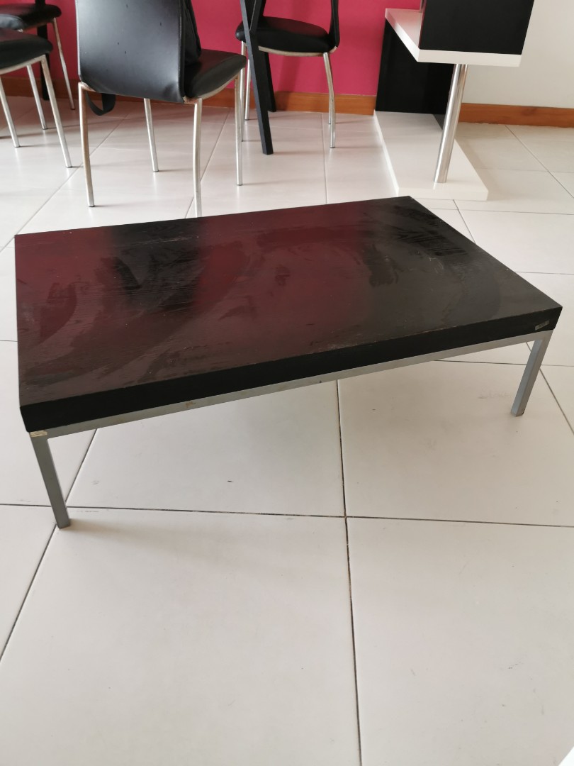 28cm Low height table, Furniture & Home Living, Furniture, Tables ...