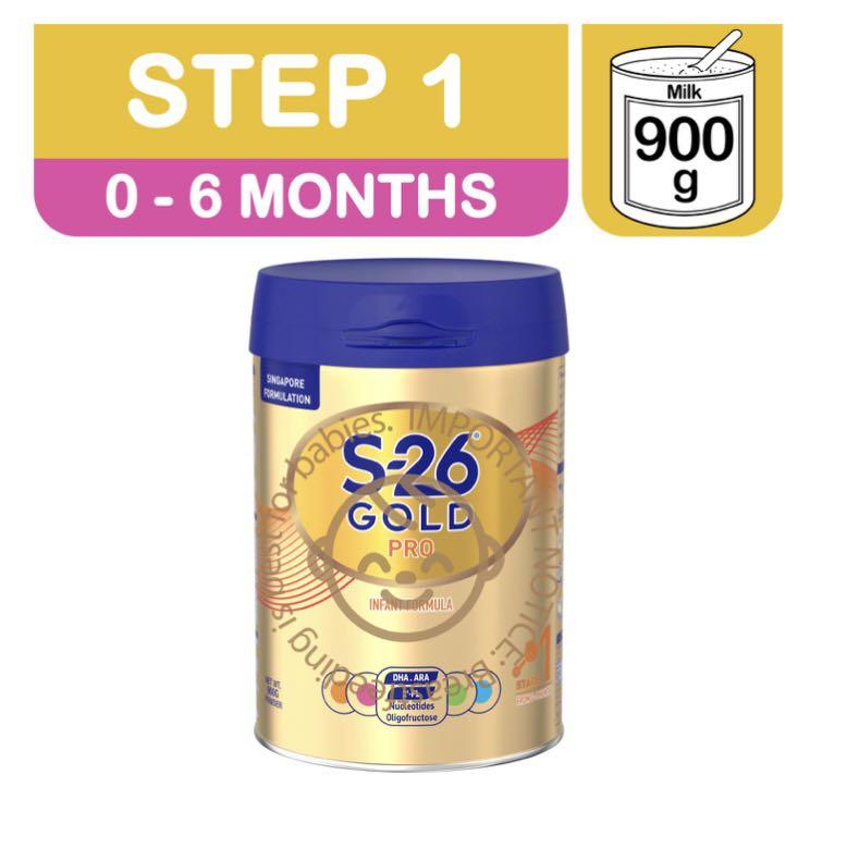 s26 Gold Pro Infant 900g, Babies & Kids, Nursing & Feeding, Weaning ...