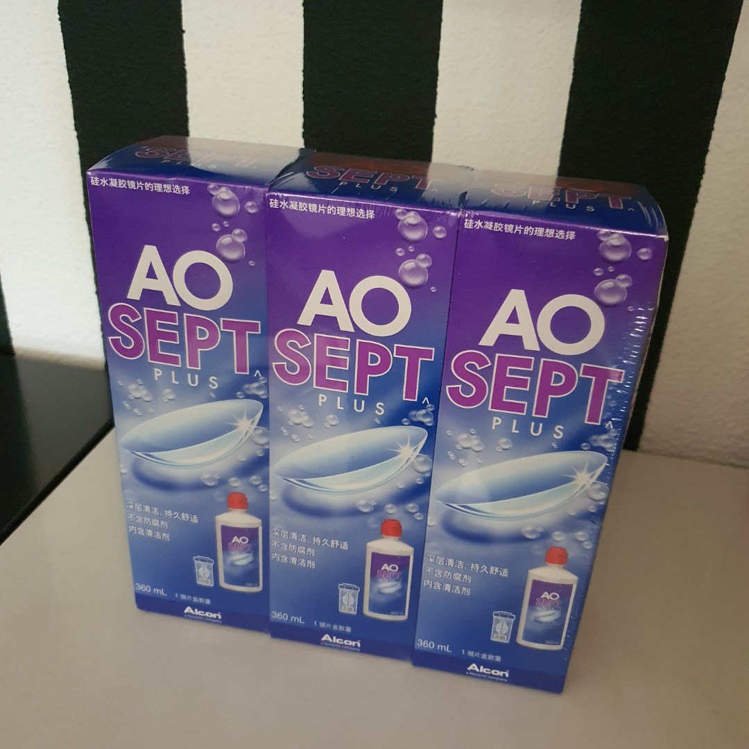 AO Sept Solution, Everything Else on Carousell