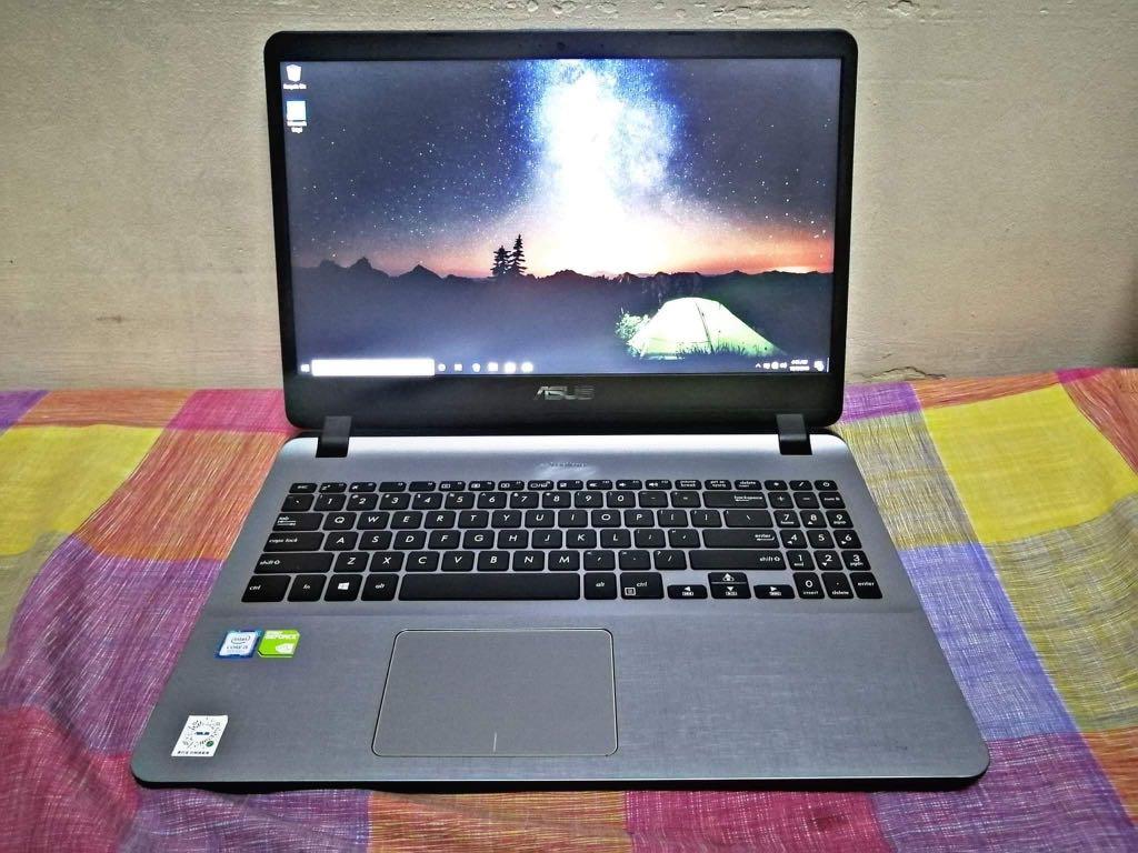 Asus VivoBook 15 Core i5 8Gb ram/128Gb ssd+1Tb Hdd/2Gb Vram 15.6inch ...