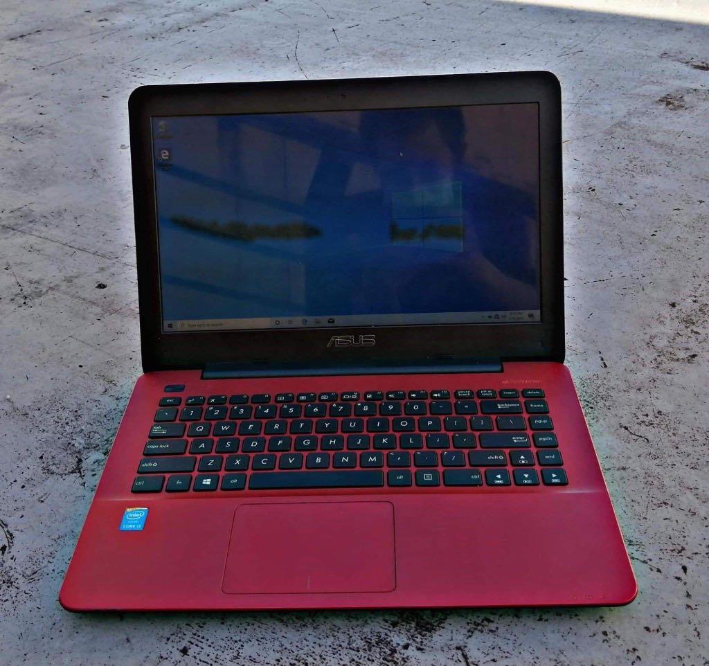 Asus X455LAB core i3 4Gb ram/128Gb ssd 14inches Laptop, Computers ...