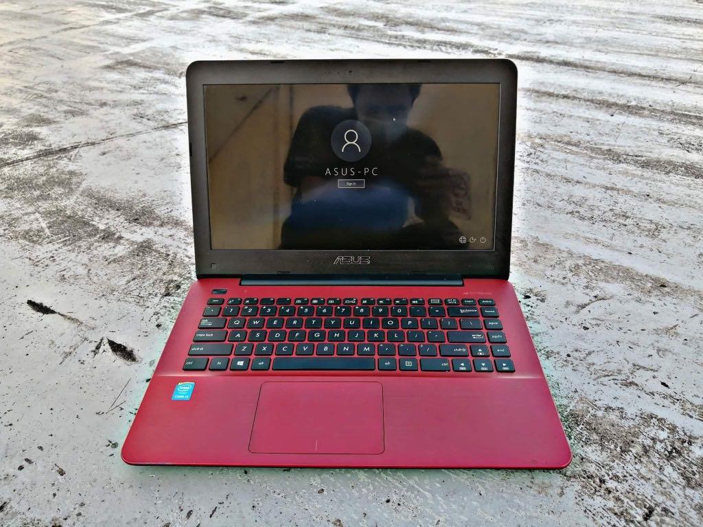 Asus X455LAB core i3 4Gb ram/128Gb ssd 14inches Laptop, Computers ...
