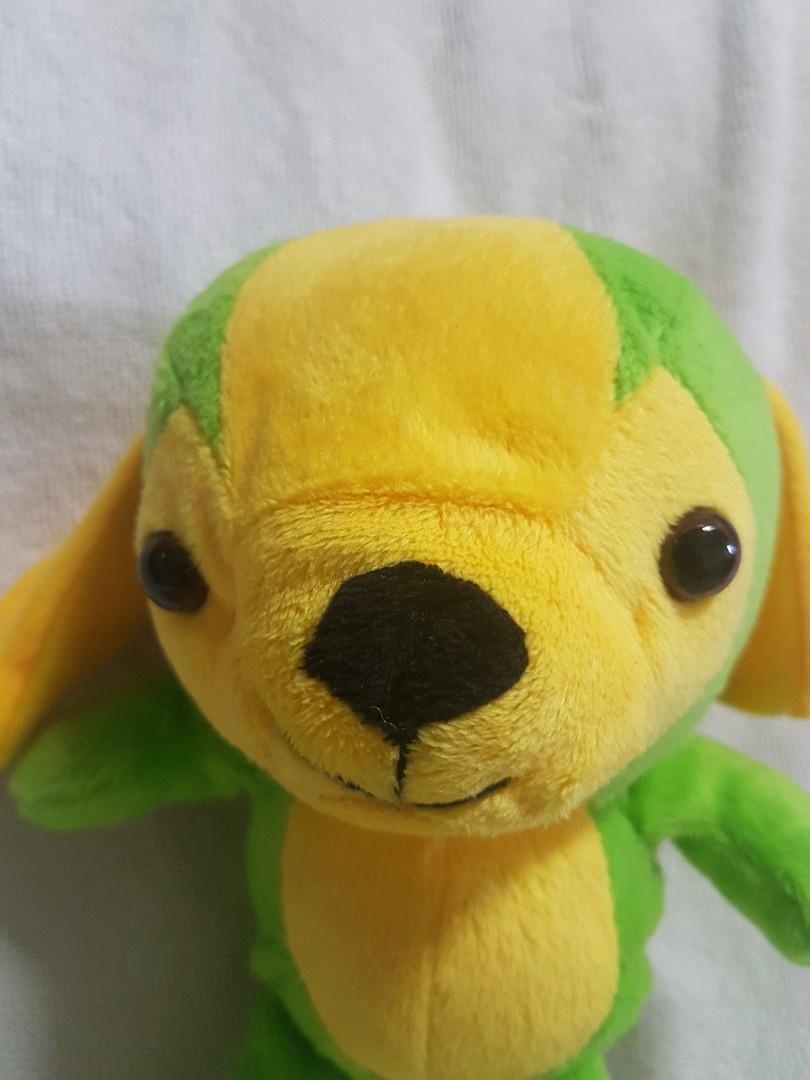 Authentic Uncle Ringo Puppy Dog Plush Soft Toy, Hobbies & Toys, Toys ...