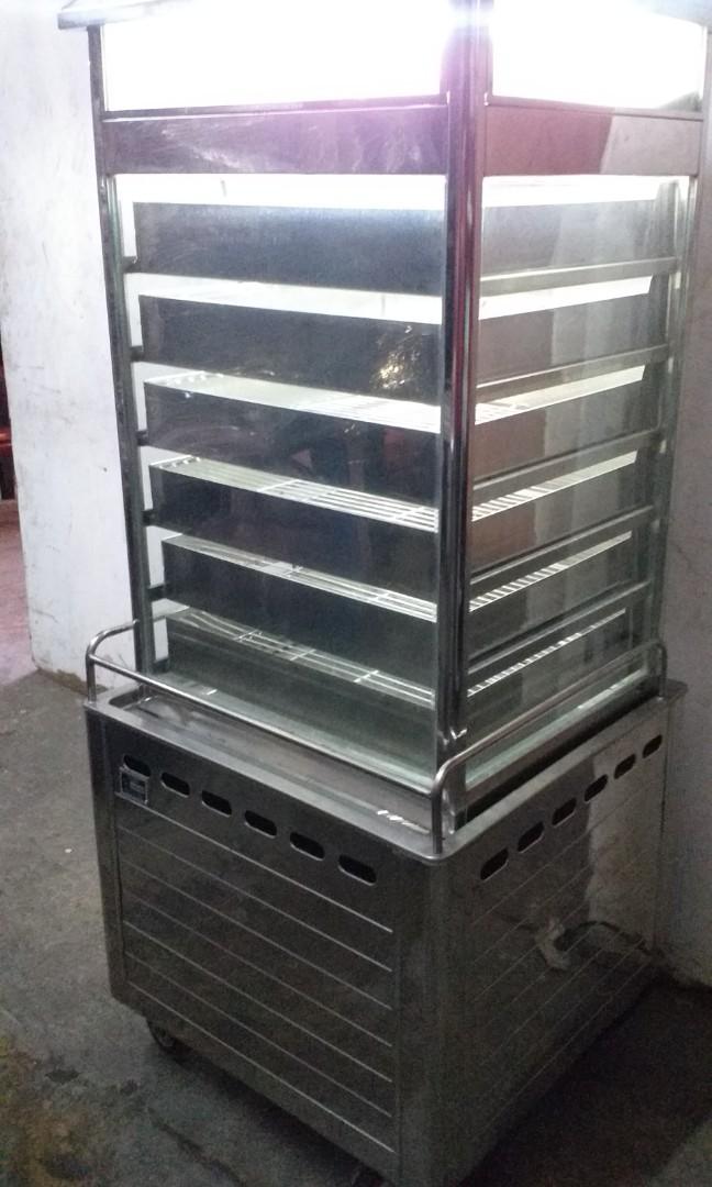 Berjaya Commercial Electric Food Warmer Steamer Siopao Siomai Hotdog ...