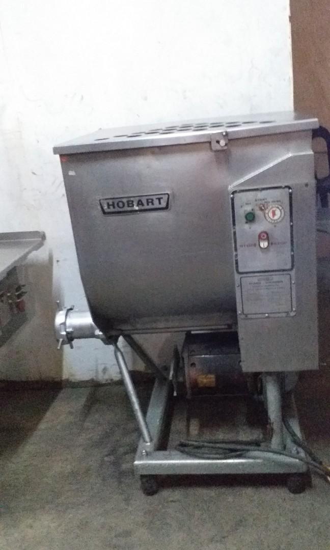 Biro USA Commercial Meat Bone Saw Cutter, TV & Home Appliances, Kitchen ...