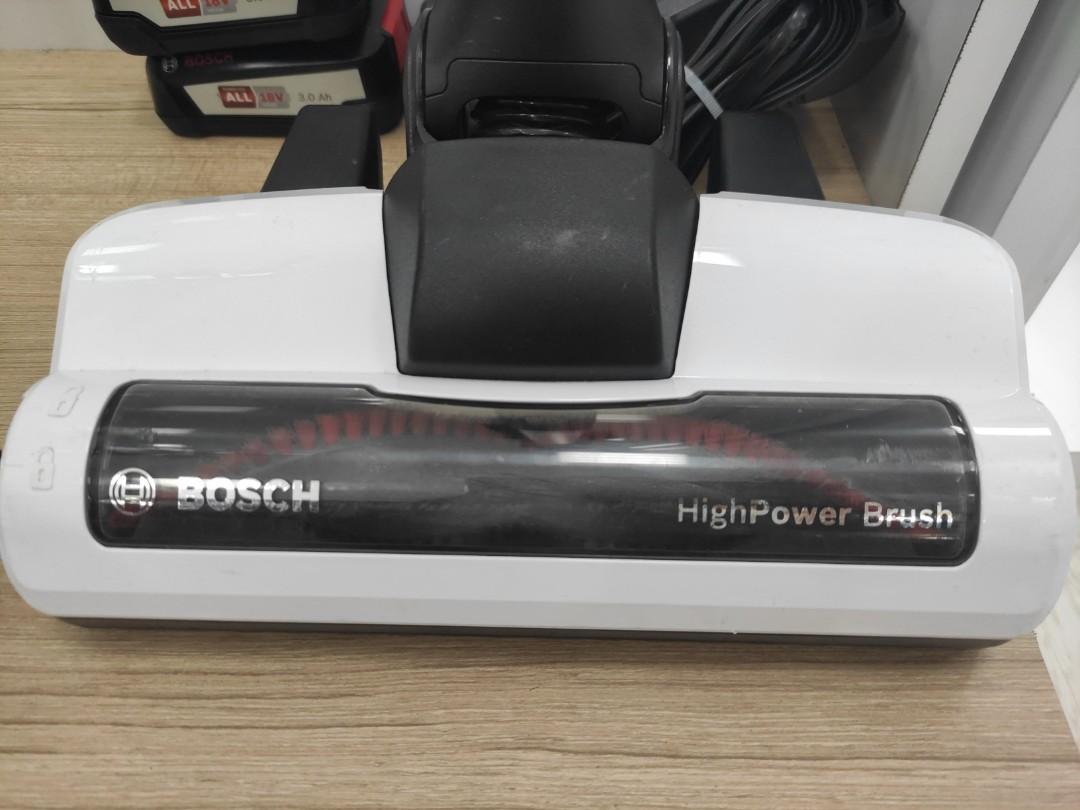Bosch cordless vacuum (used) RTP $999, TV & Home Appliances, Vacuum ...