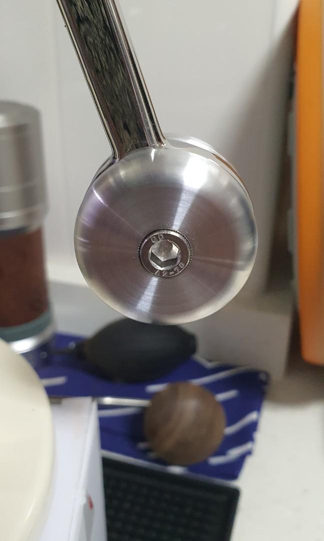 Cafelat Robot with Full Accessories, Furniture & Home Living, Bathroom ...