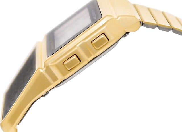 Casio DBC-611G-1DF Data Bank Calculator Watch DBC-611G-1D Digital ...