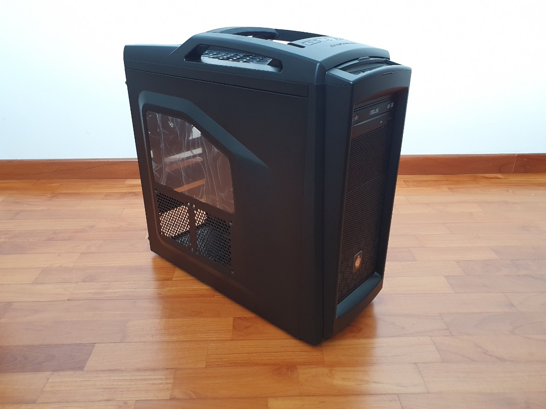 CM Storm Scout 2 Advanced Mid Tower ATX Case by Cooler Master ...