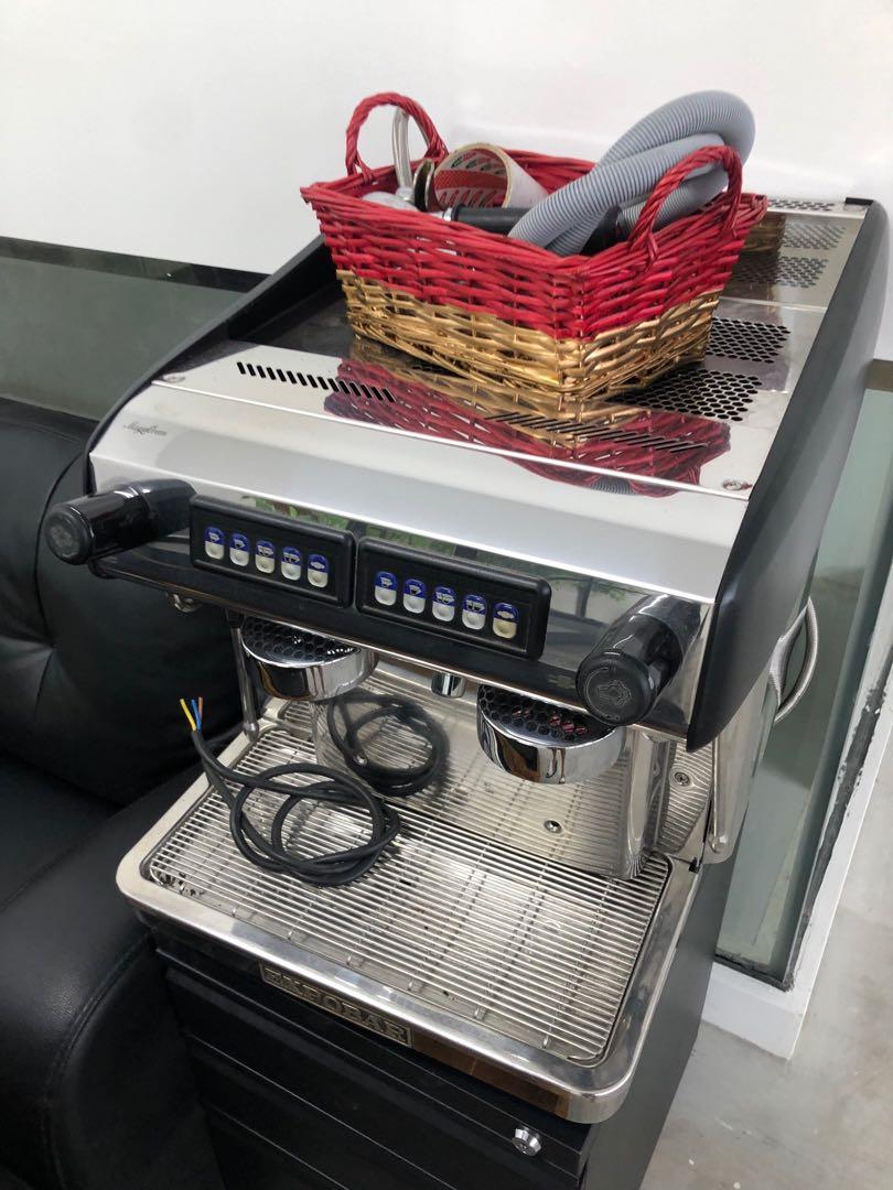 Coffee Machine - Expobar Megacrem mini Control 2GR 6 liters, TV & Home ...