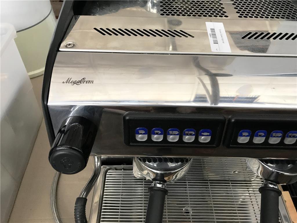 Coffee Machine - Expobar Megacrem mini Control 2GR 6 liters, TV & Home ...