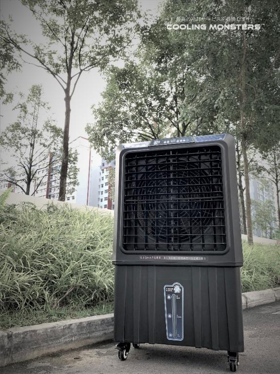 [COOLING MONSTERS] UV Evaporative Air Cooler | Brand New | Cooling ...