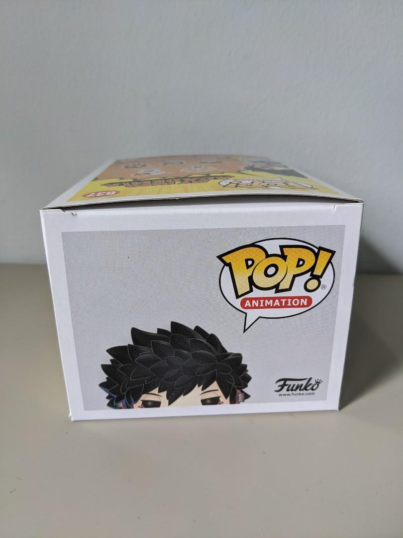 Dabi Funko Pop Bnha Boku no hero, Hobbies & Toys, Toys & Games on Carousell