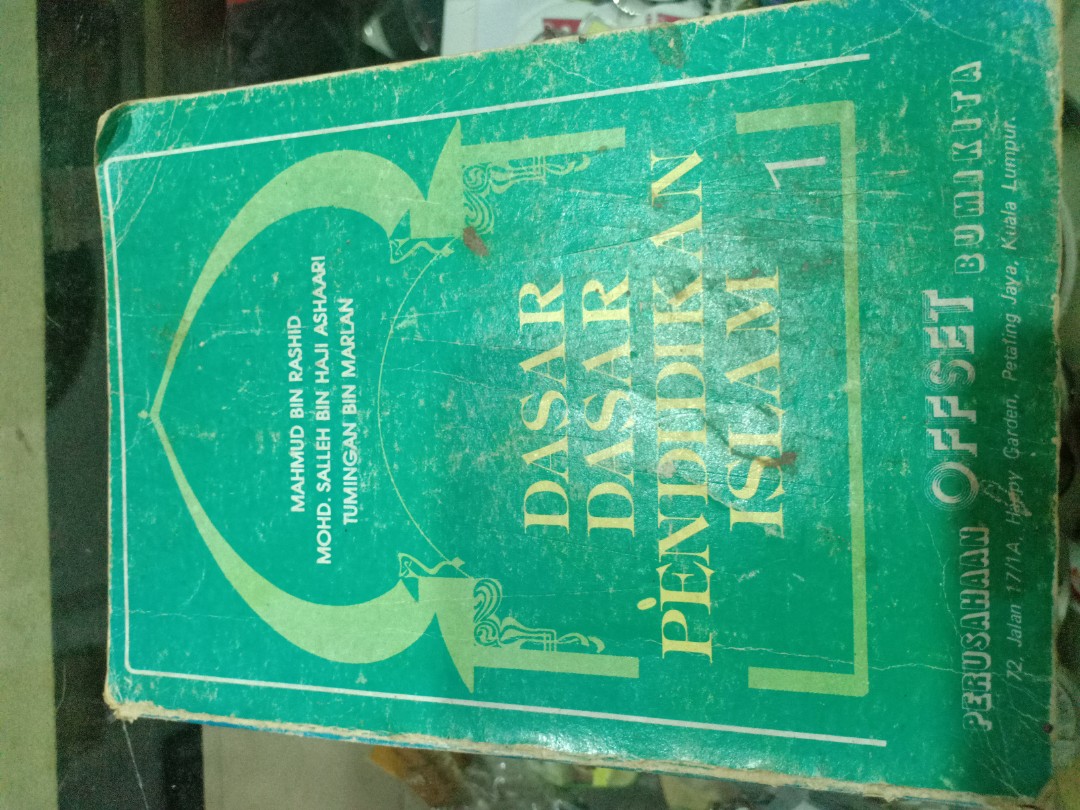 Dasar dasat pendidikan islam, Hobbies & Toys, Books & Magazines, Comics ...
