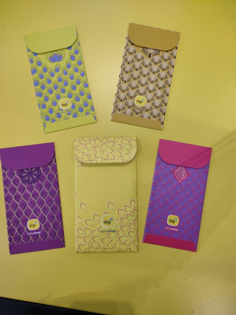 Deepavali Ang Pow packets, Hobbies & Toys, Stationery & Craft, Handmade ...