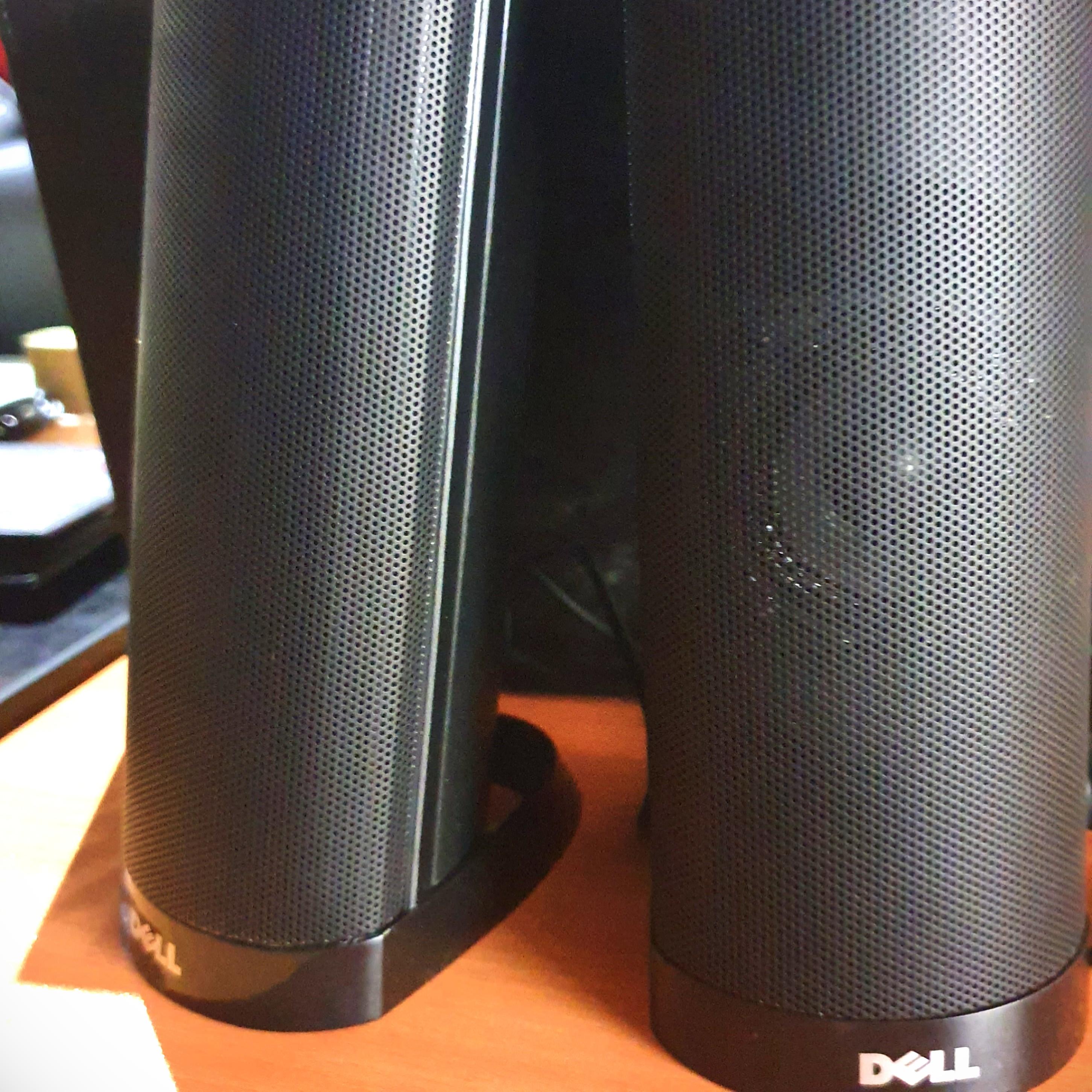 Dell Pc speaker, Audio, Soundbars, Speakers & Amplifiers on Carousell