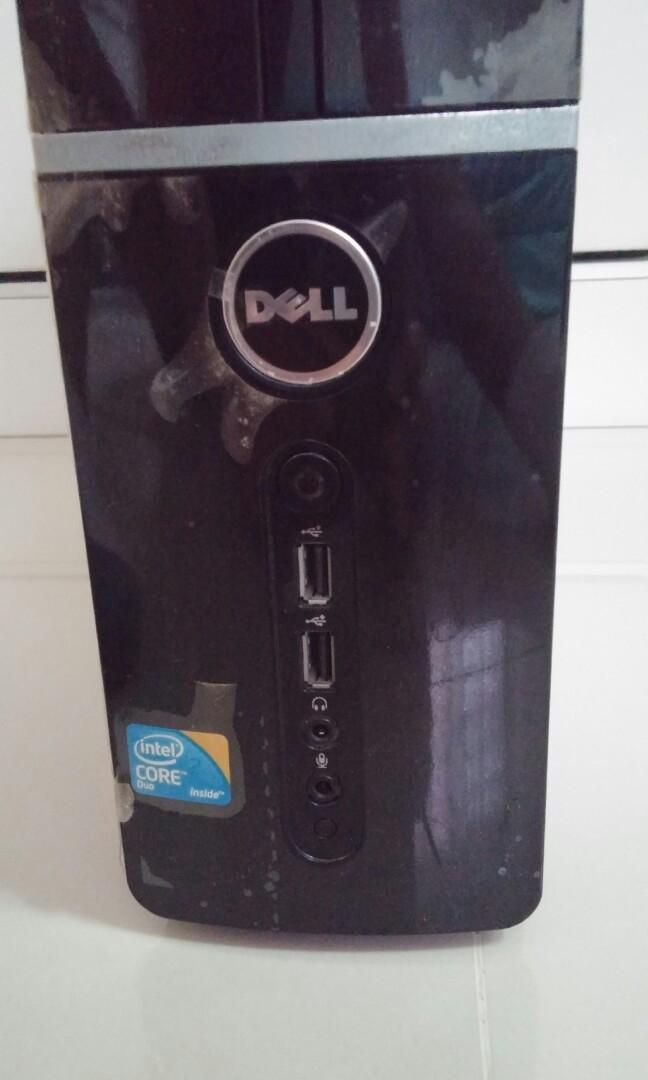 Dell Vostro 220s SLIM desktop pc SFF *rare and hard to find slim ...
