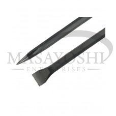 Digging Bar Bareta Tac Tac Molye Blade Feet (48 Inches) (122 Cm) Shopee ...