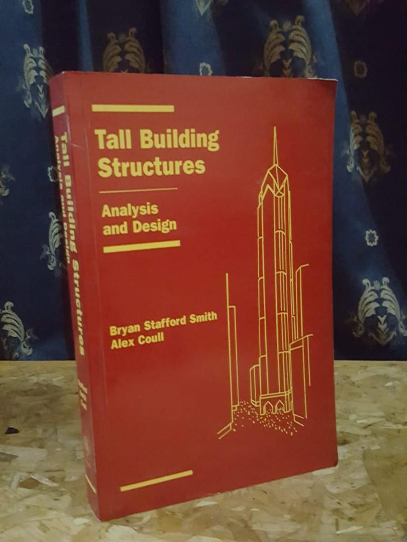 English Book..! Tall Building Structures (Analysis & Design), Buku ... English Book..! Tall Building Structures (Analysis & Design), Buku ...