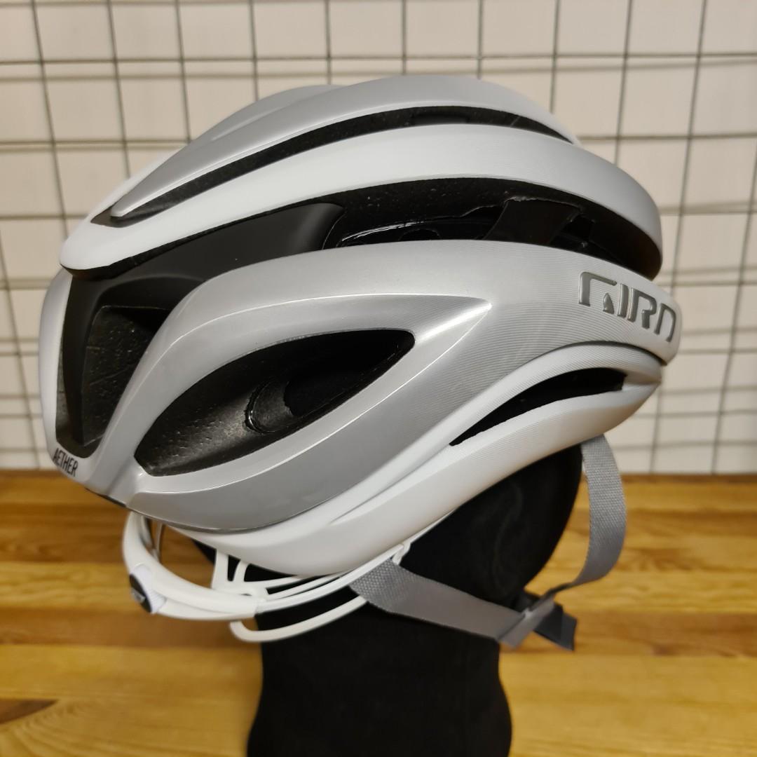Giro Aether (white), Sports Equipment, Bicycles & Parts, Bicycles on ...