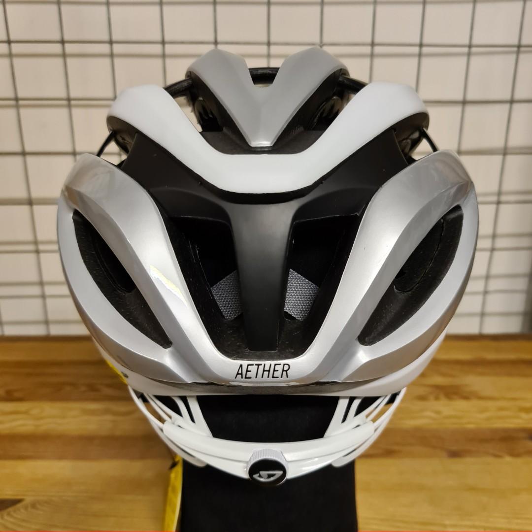 Giro Aether (white), Sports Equipment, Bicycles & Parts, Bicycles on ...