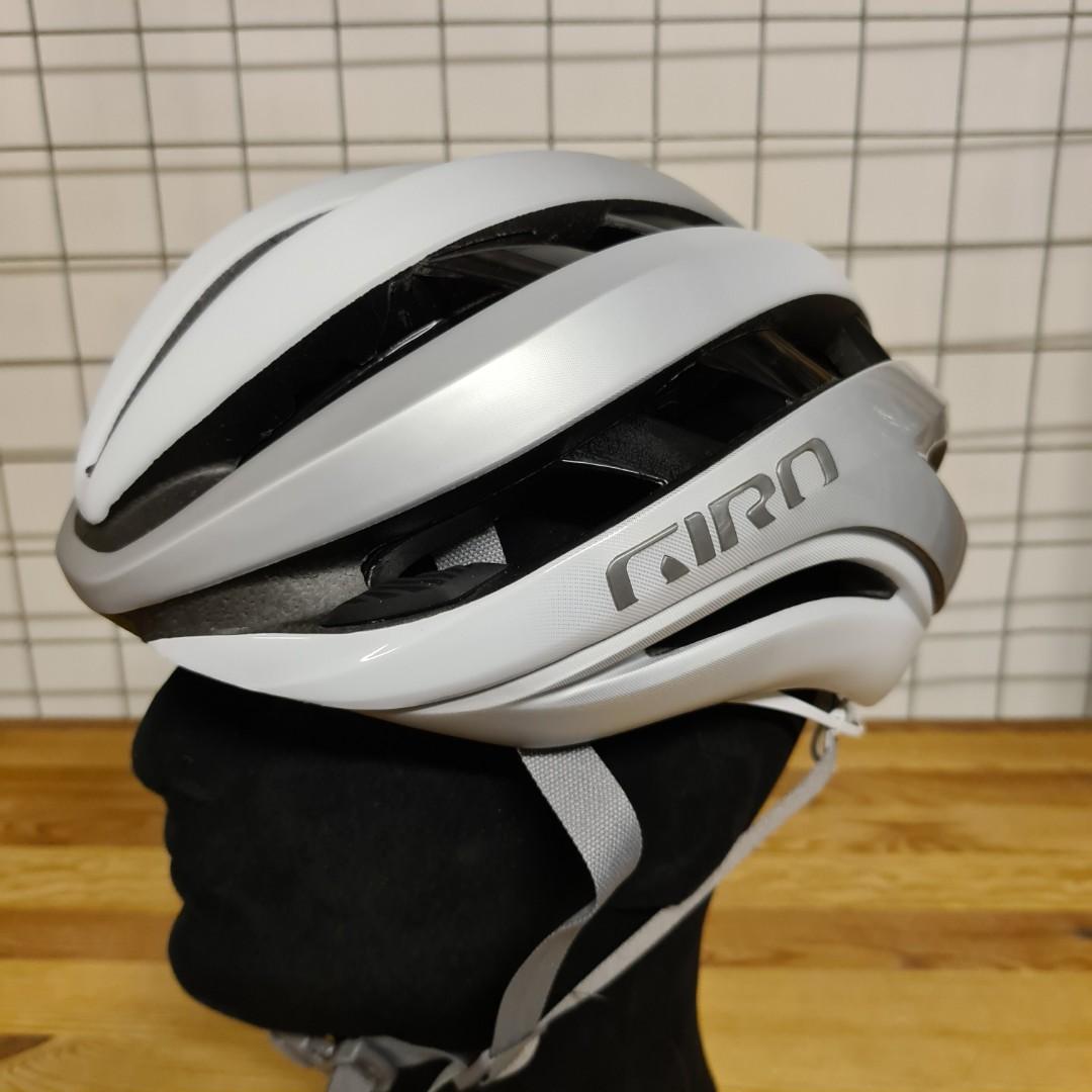 Giro Aether (white), Sports Equipment, Bicycles & Parts, Bicycles on ...
