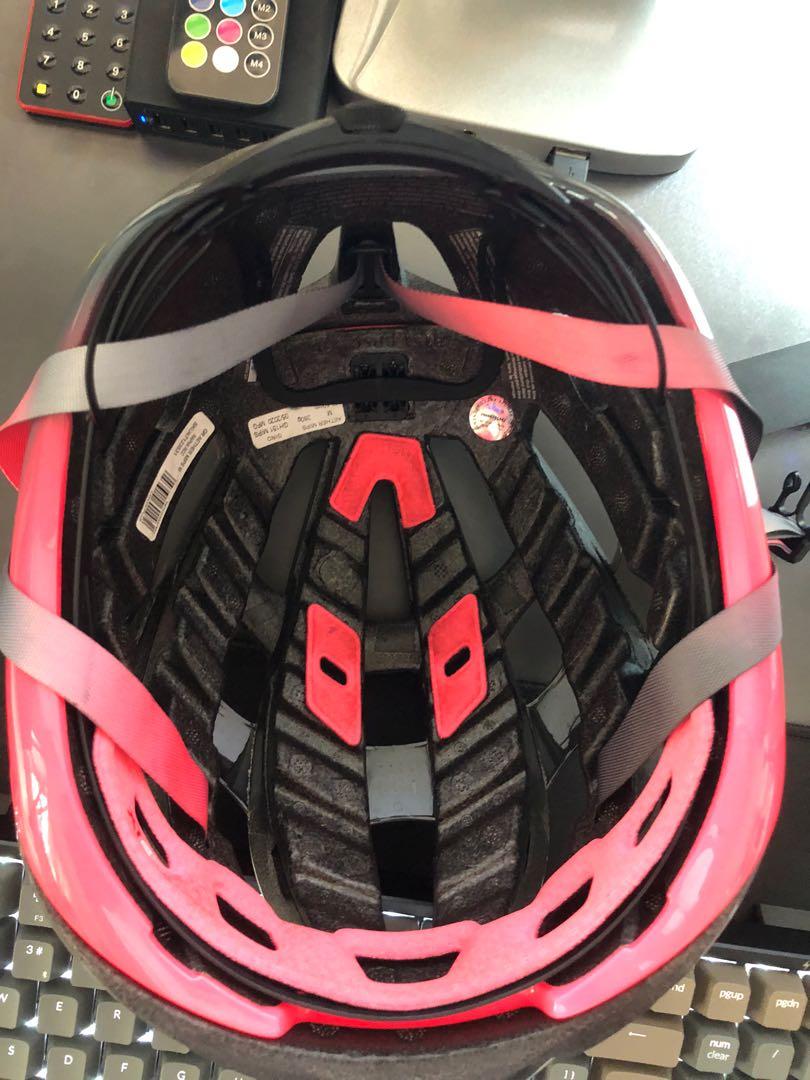 Giro RCC Aether, Sports Equipment, Bicycles & Parts, Parts ...