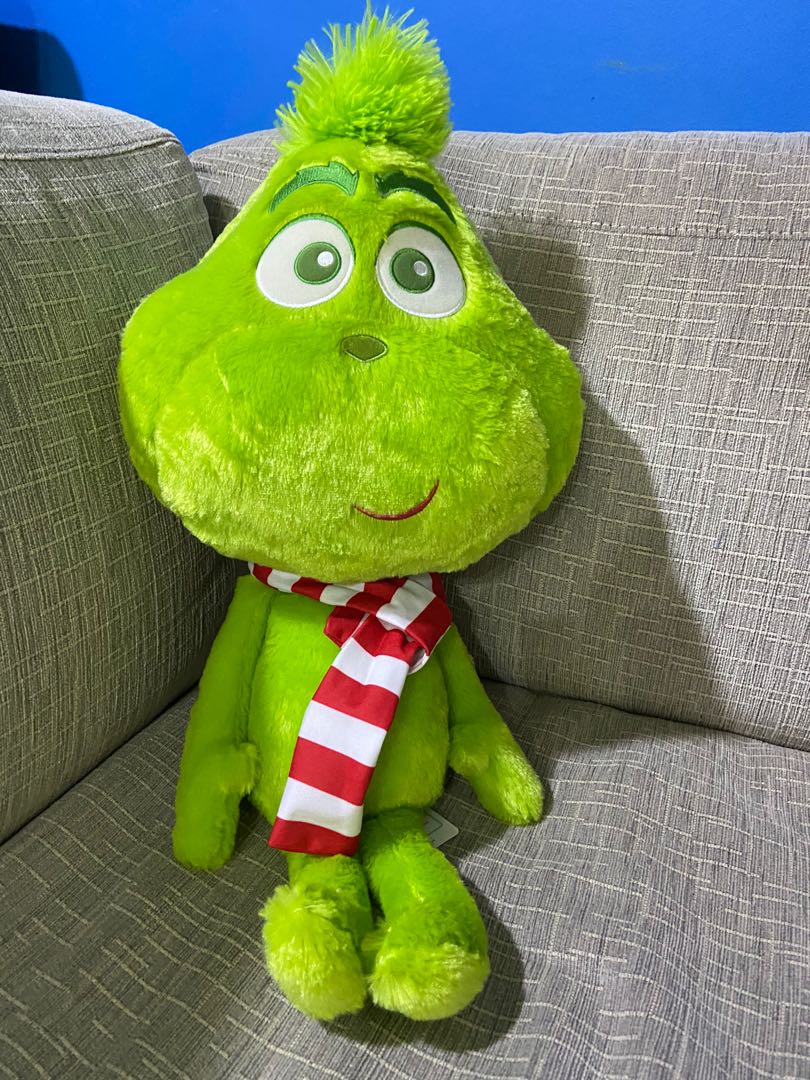 Grinch, Hobbies & Toys, Toys & Games on Carousell