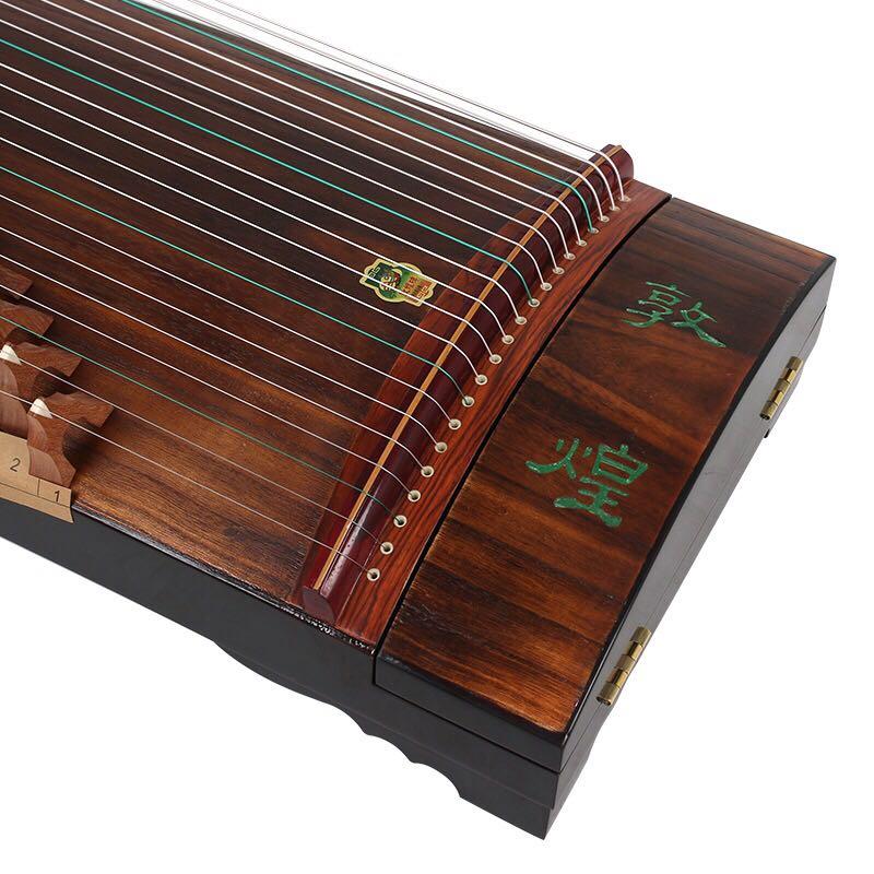 Gu Zheng (small), Hobbies & Toys, Music & Media, Musical Instruments on ...