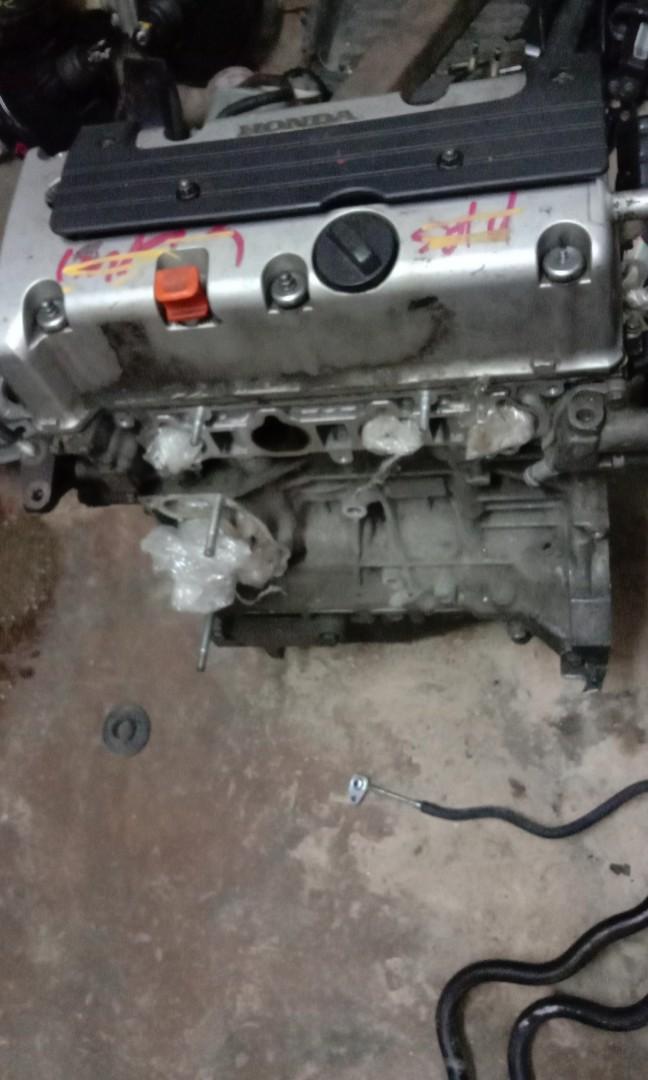 Honda Dc5 k20a Type S Engine Kosong, Auto Accessories on Carousell