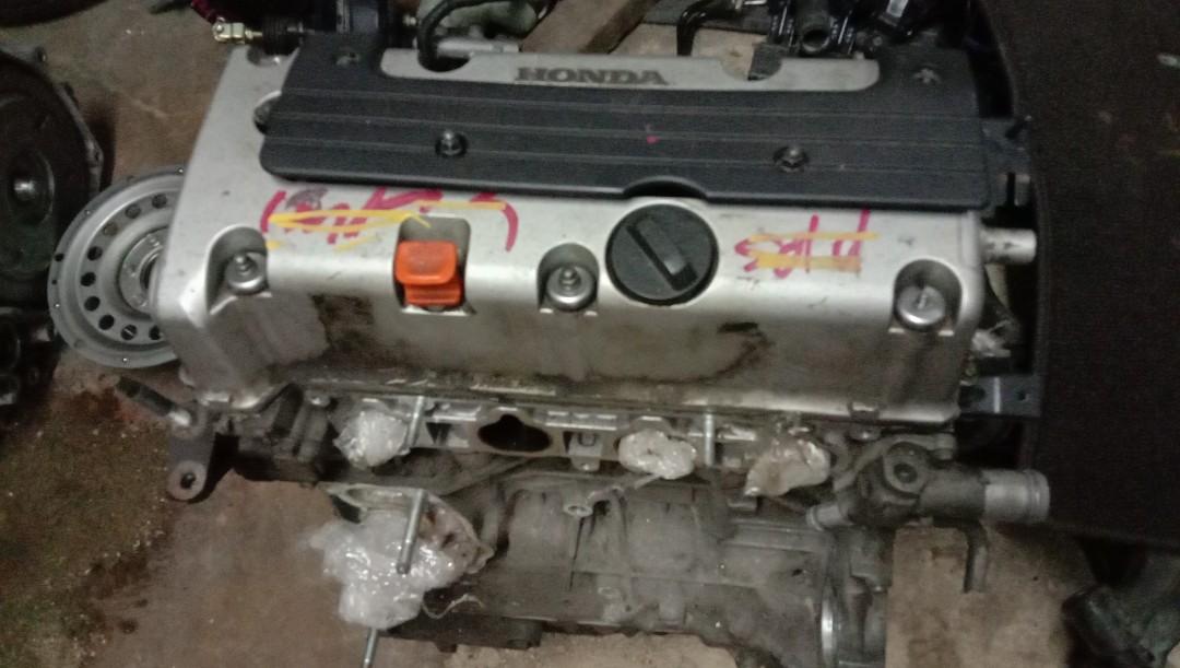Honda Dc5 k20a Type S Engine Kosong, Auto Accessories on Carousell