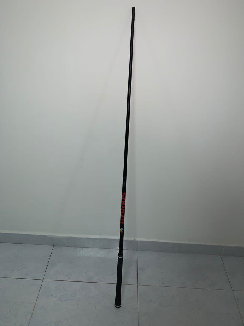 HZRDUS Red Golf Shaft from TaylorMade Driver, Sports Equipment, Sports ...
