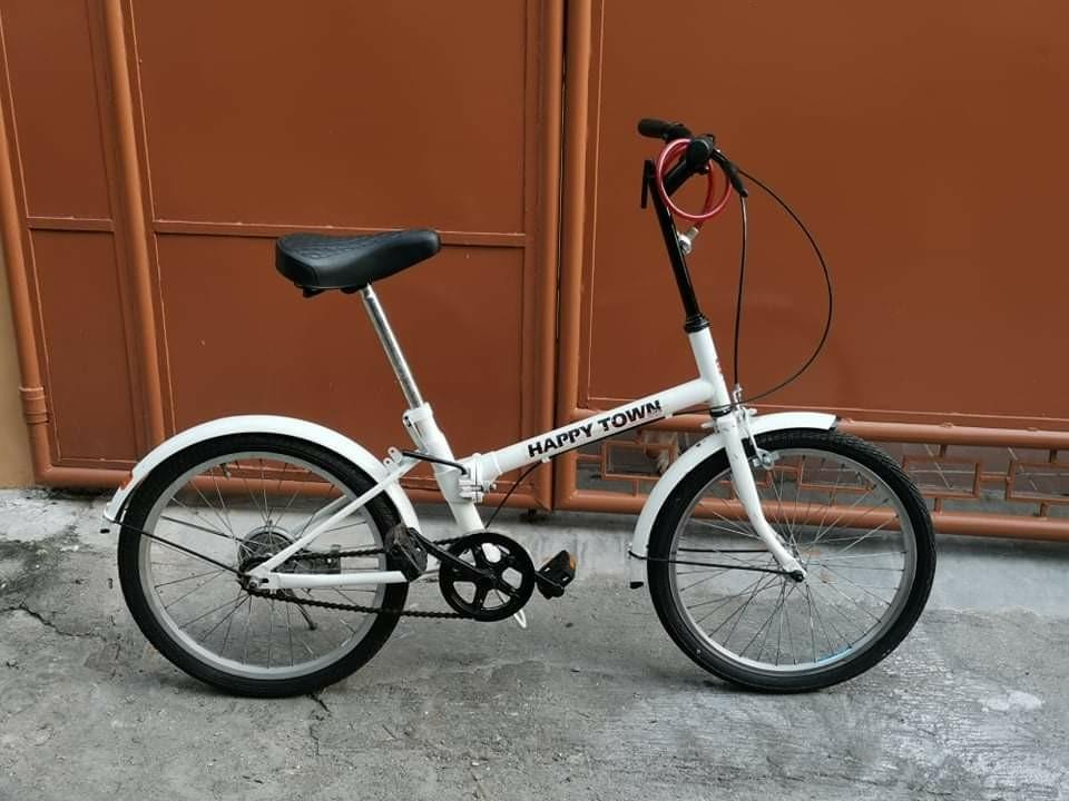 Japan Folding Bike, Sports Equipment, Bicycles & Parts, Bicycles on ...