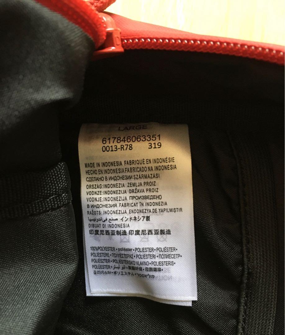 Jordan pivot backpack...1,300!, Men's Fashion, Bags, Backpacks on Carousell