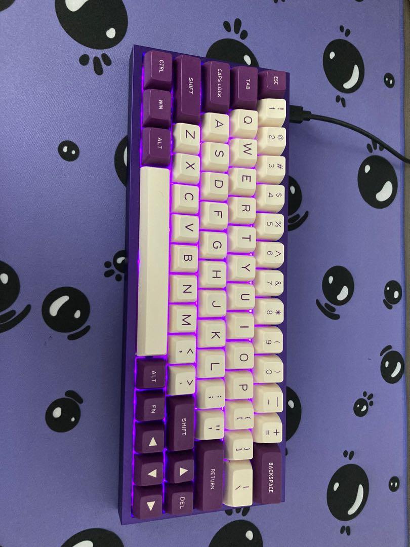 KDBFans Hotswap Tofu 60, Computers & Tech, Parts & Accessories ...