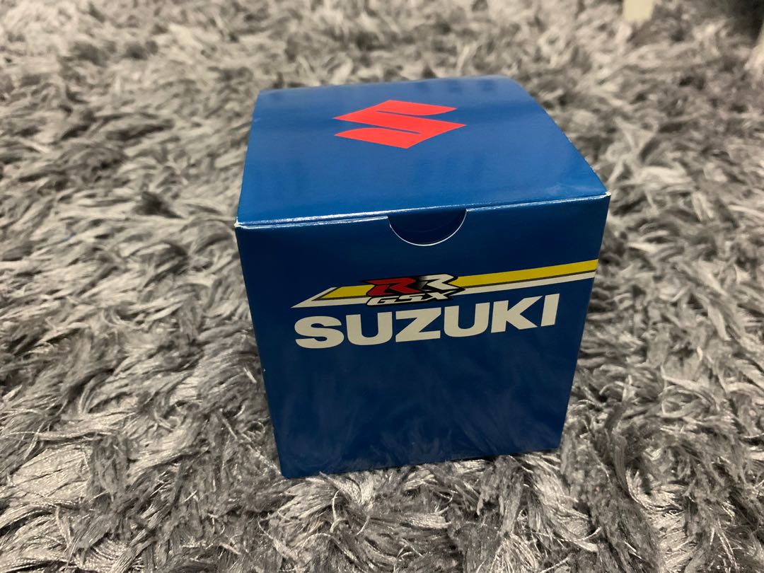 Limited Edition Suzuki MotoGP G-Shock Watch, Luxury, Watches on Carousell