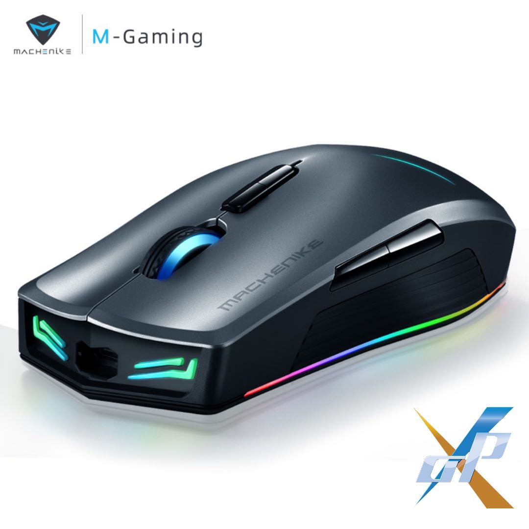 M7 Wireless RGB Gaming Mouse (rechargeable), Computers & Tech, Parts ...