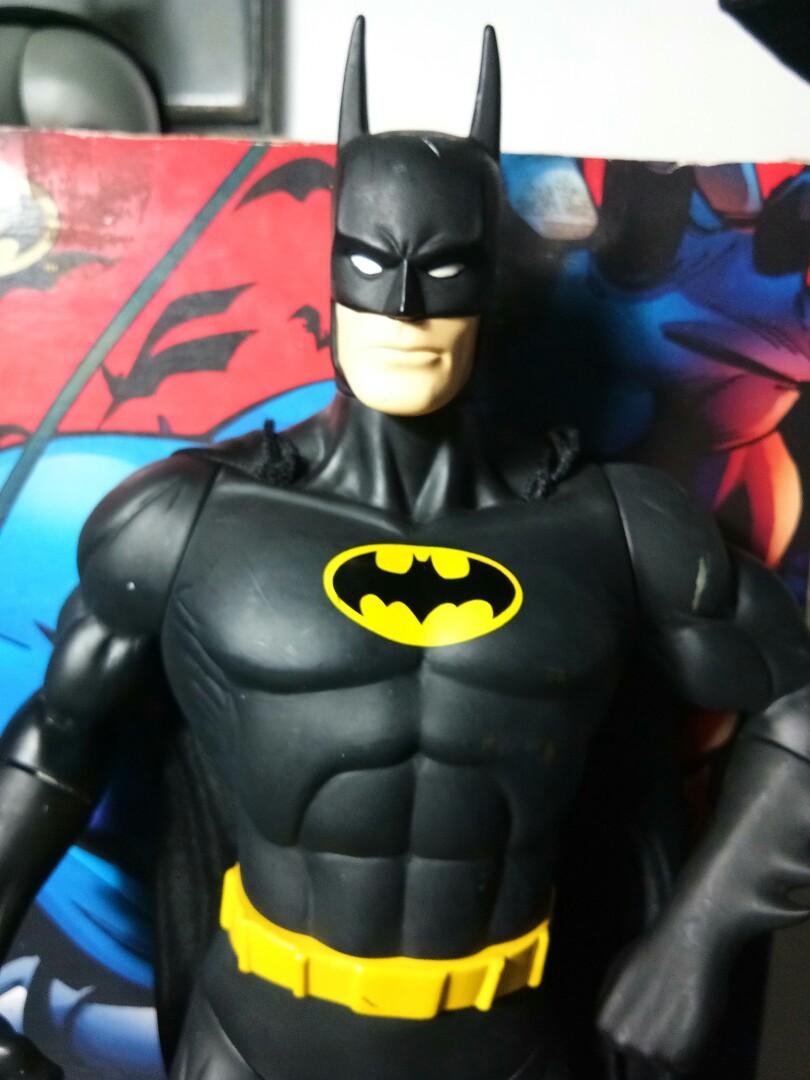Mattel Batman 12inches 1998 Dc Comics, Hobbies & Toys, Toys & Games on ...