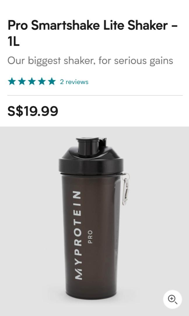 Myprotein Shaker Bottle, Everything Else on Carousell