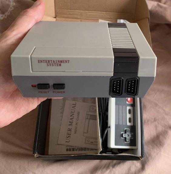 NES 620 in 1 classic mini games, Video Gaming, Video Games, PlayStation ...