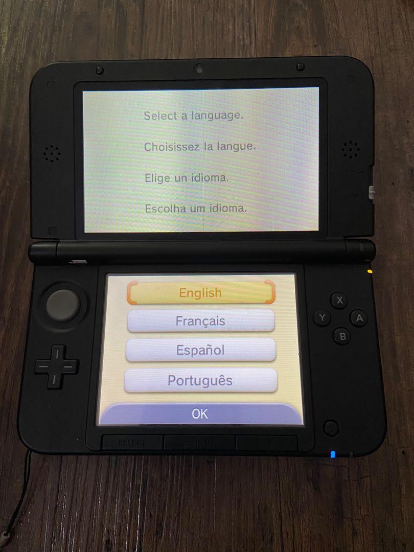 Nintendo 3DS XL super mario bros 2 gold edition, Video Gaming, Video ...