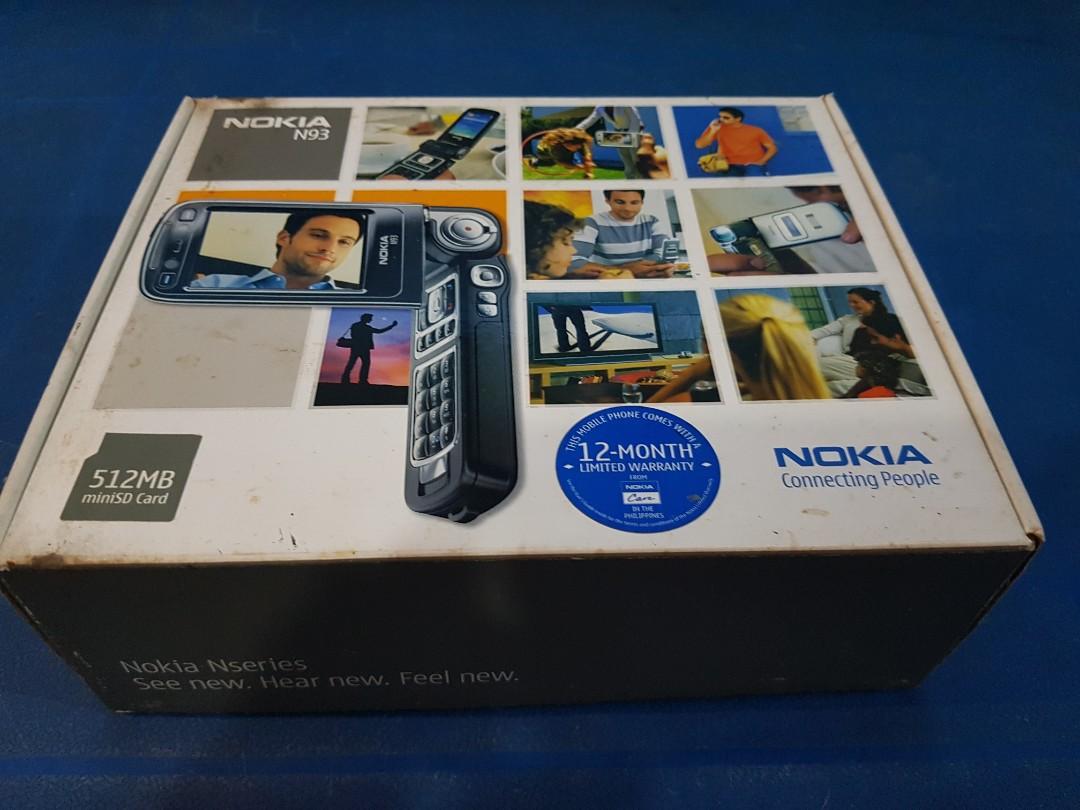 Nokia boxes, Mobile Phones & Gadgets, Mobile Phones, Android Phones ...