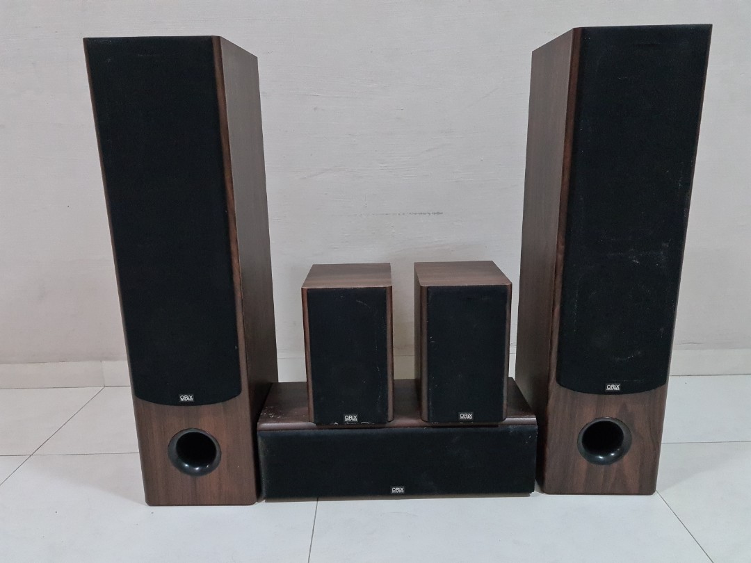 Orix speaker, Audio, Soundbars, Speakers & Amplifiers on Carousell