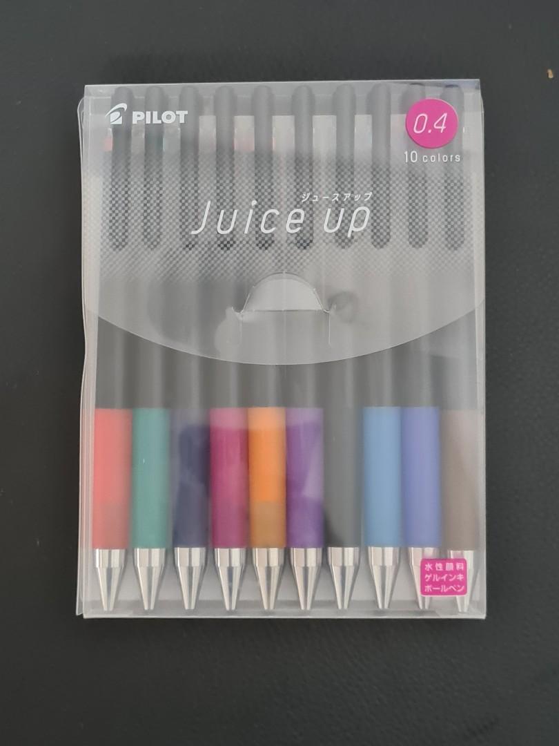 Juice Up Pen 0.4 (New Stock)1box 5pc $12.50, Hobbies & Toys, Stationery ...