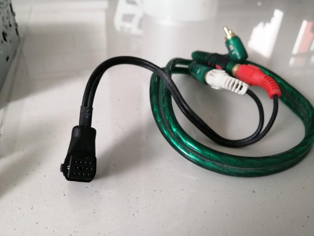 Pioneer P80 Head Unit, Car Accessories, Accessories on Carousell