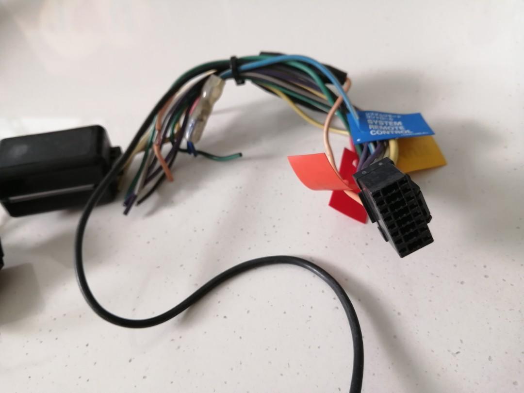 Pioneer P80 Head Unit, Car Accessories, Accessories on Carousell