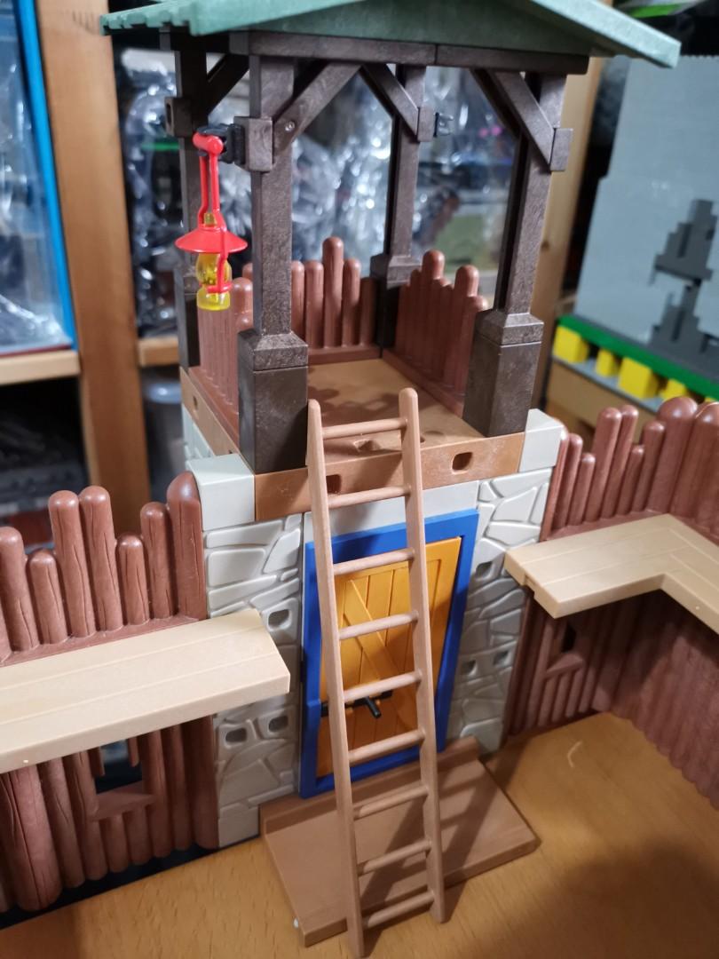 Playmobil 3023 Western Fort Eagle, Hobbies & Toys, Toys & Games on ...