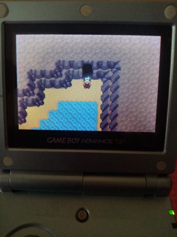 Authentic Pokemon Emerald, Video Gaming, Video Games, Nintendo on Carousell