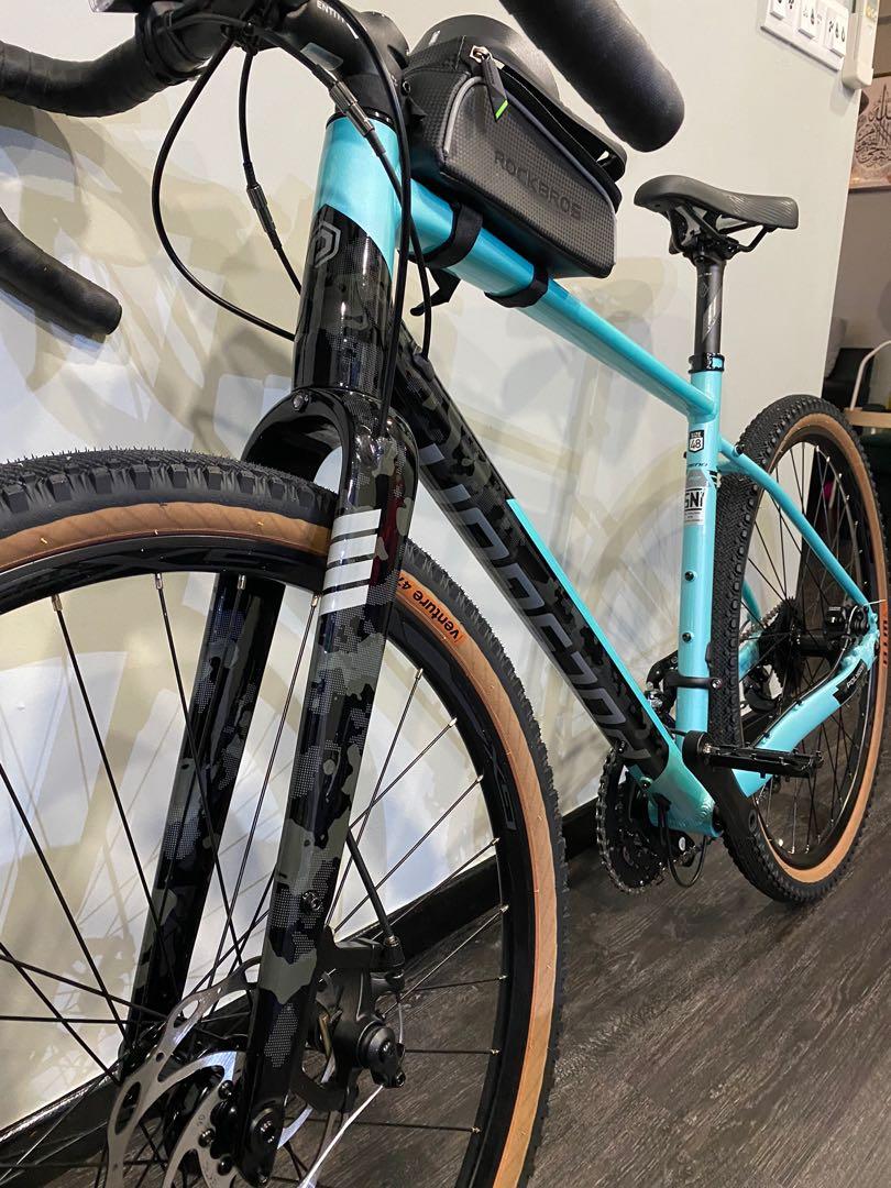 Polygon Bend R2, Sports Equipment, Bicycles & Parts, Bicycles on Carousell