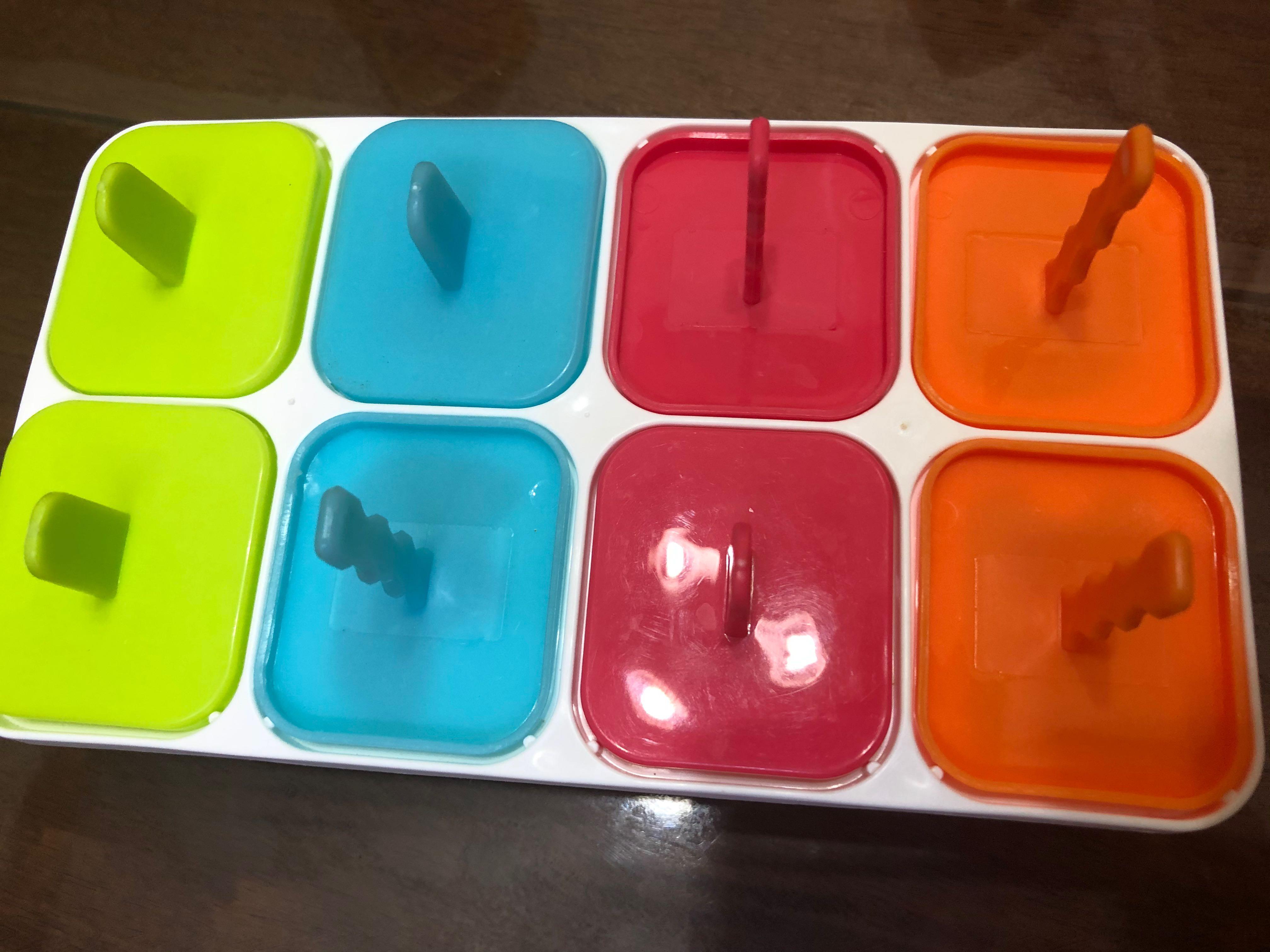 Popsicle mold, Furniture & Home Living, Kitchenware & Tableware, Other ...